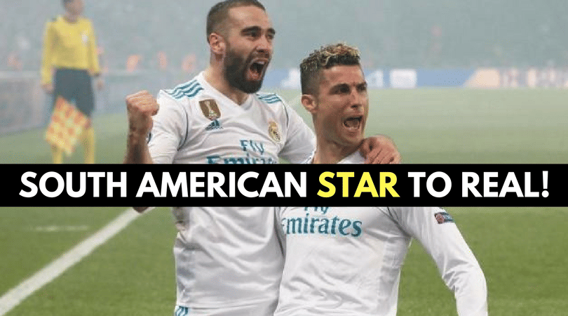 Real Madrid to bring back James Rodriguez after the World Cup - The ...