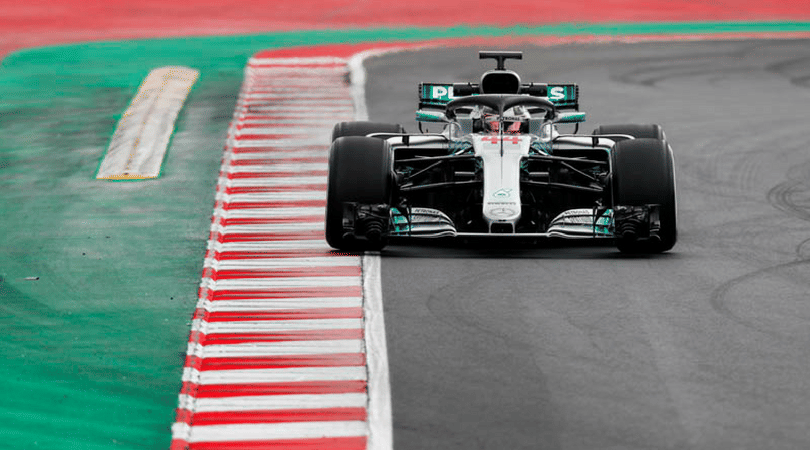 Mercedes explain benefits of new sidepod design - The SportsRush