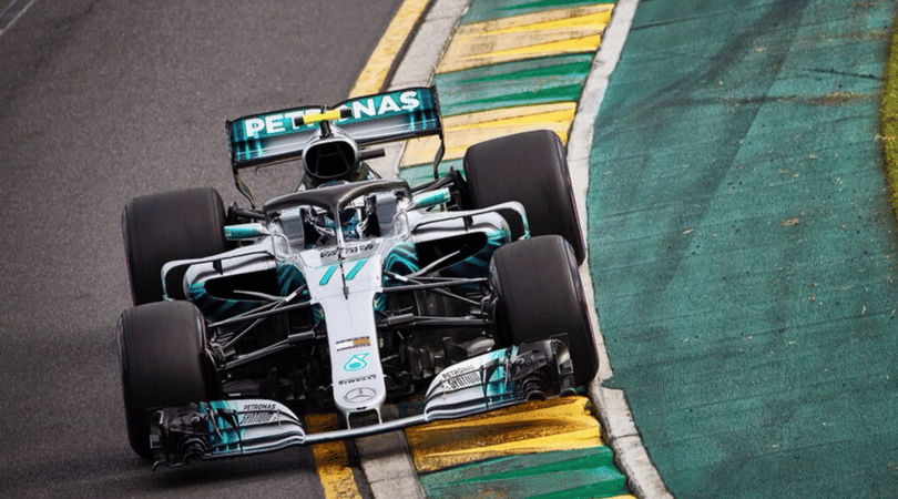 Bottas' car had overheating issues in Australia - The SportsRush