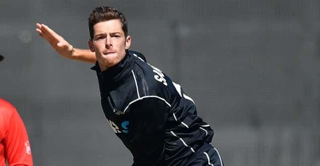 Mitchell Santner to miss IPL 2018 - The SportsRush