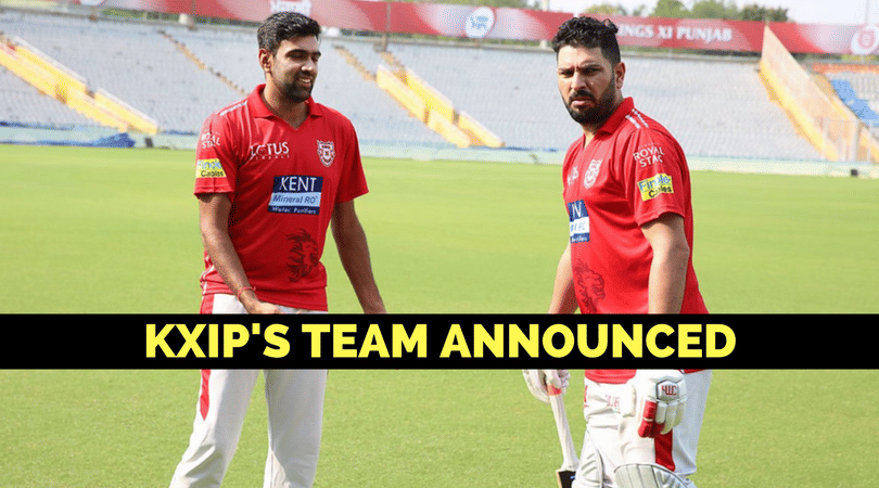 IPL 2018: KXIP Probable XI against DD - The SportsRush