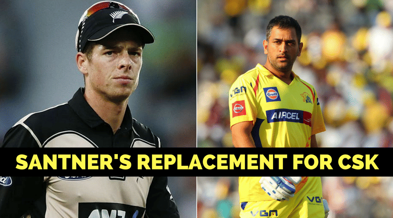 CSK might not replace Mitchell Santner - The SportsRush