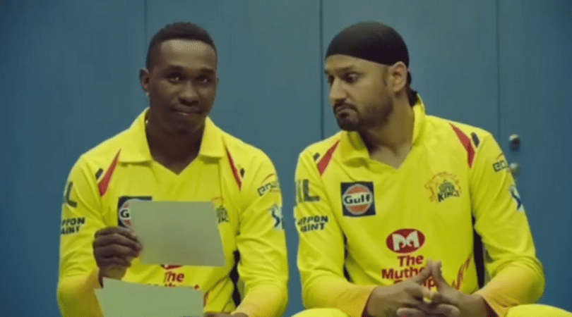 WATCH: MS Dhoni keeps CSK fans guessing about Mr. Pride - The SportsRush