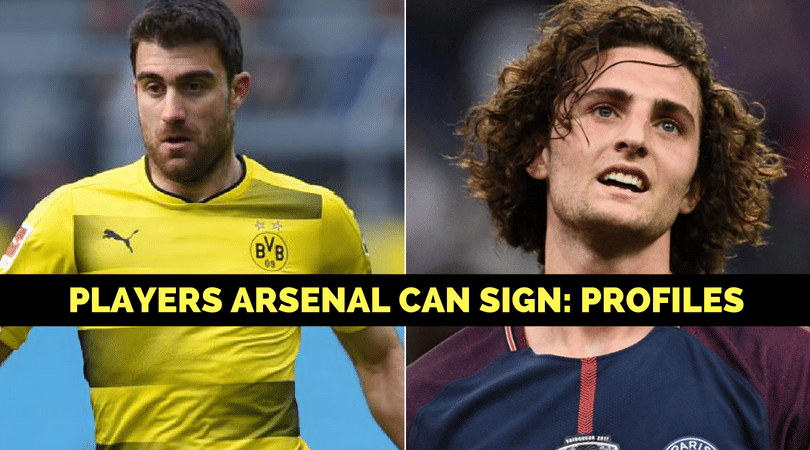 Arsenal: Probable signings and what will they bring - The SportsRush