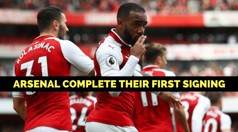 Arsenal sign goalkeeper Karl Jakob Hein - The SportsRush