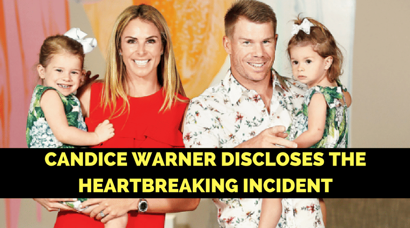David Warner’s wife Candice suffered miscarriage amidst the ball ...