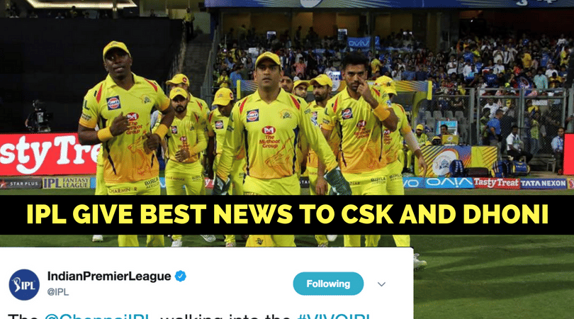 IPL 2018: CSK qualify for playoffs - The SportsRush
