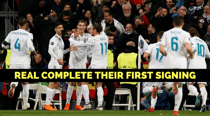 Real Madrid sign Brazilian prodigy Rodrigo - The SportsRush