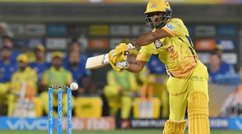 IPL 2018: CSK's probable XI against SRH at Pune - The SportsRush