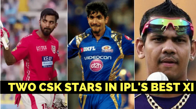 The Best Playing XI of IPL 2018 - The SportsRush