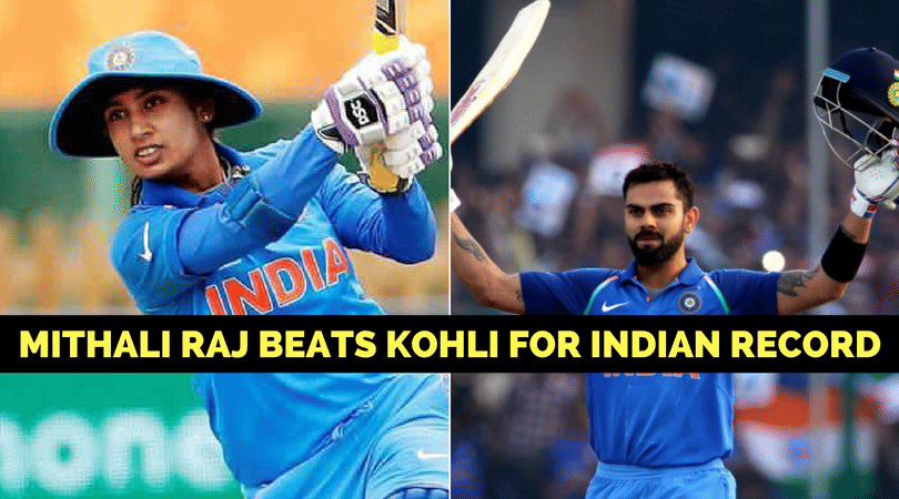 Mithali Raj becomes first Indian cricketer to score 2,000 T20I runs ...