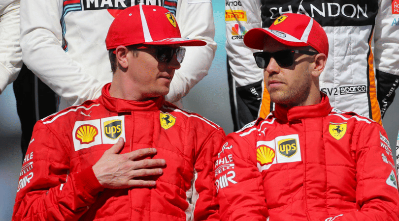 Rumour Mill: Ferrari have decided on their 2019 driver's lineup - The ...