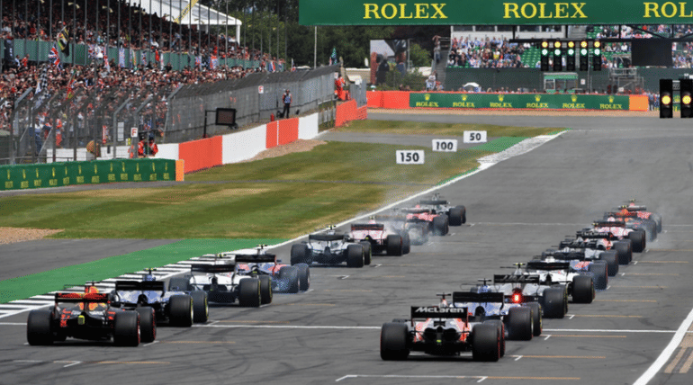 FIA brings changes to F1 Grid procedure - The SportsRush