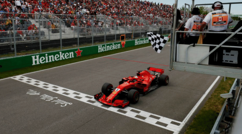 FIA explain how the new automatic chequered flag system will work - The ...