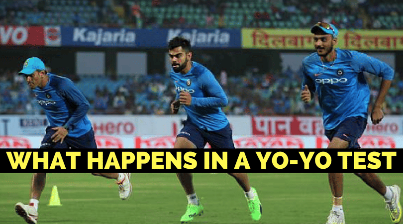 Explained: What is the Yo-Yo Test - The SportsRush