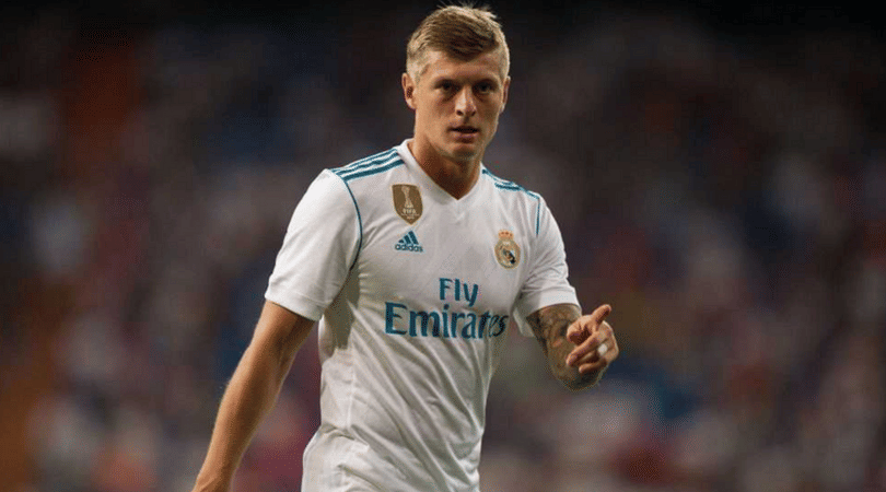 Manchester United want Kroos signing - The SportsRush