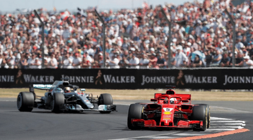 F1 considered 'single lap' qualifying - The SportsRush