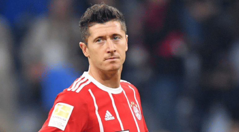 robert lewandowski Archives - The SportsRush