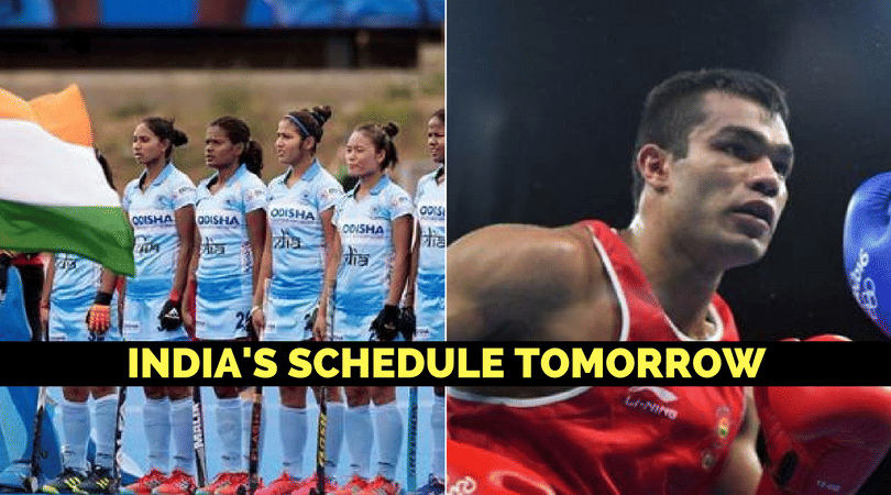 India's day 13 schedule at Asian Games 2018 - The SportsRush