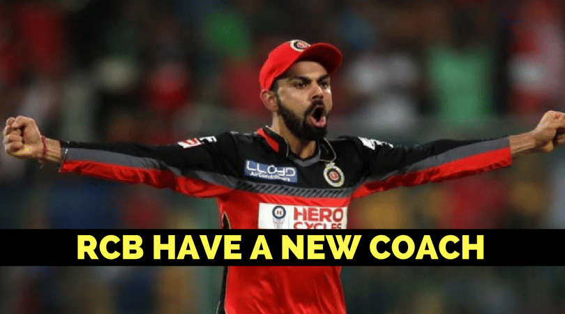 Gary Kirsten promoted to head coach at RCB - The SportsRush