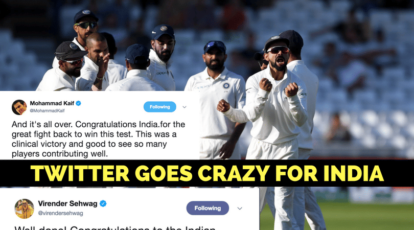 India vs England 3rd Test Day 5 highlights: Twitter reacts to India's ...
