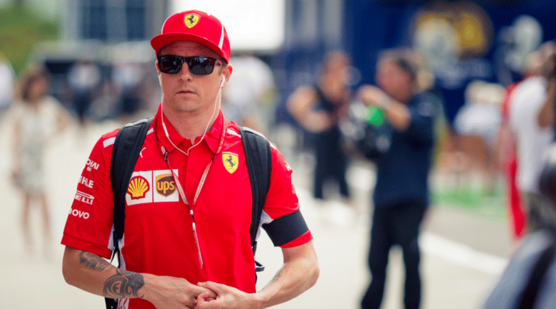 Raikkonen confirms his stance on 2019 F1 future - The SportsRush