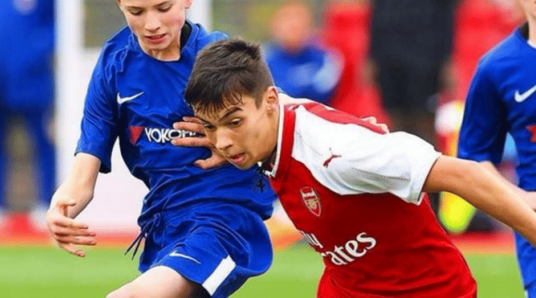Catalin Carjan talks about when he would move to Arsenal - The SportsRush