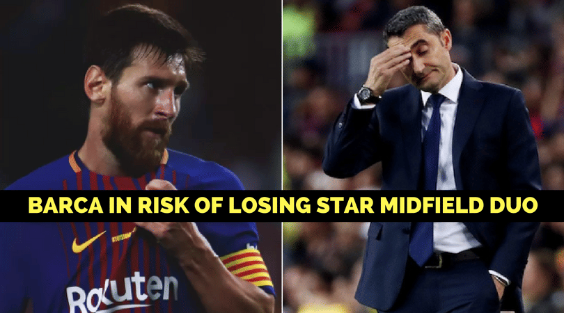 PSG bid for Rakitic and Sergio Busquets: Reports - The SportsRush