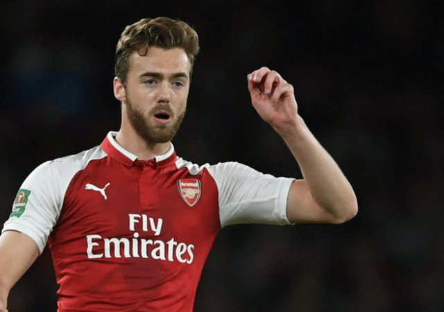 calum chambers Archives - The SportsRush
