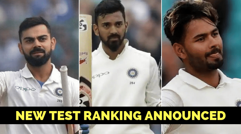 ICC announces latest Test rankings after the England-India series - The ...