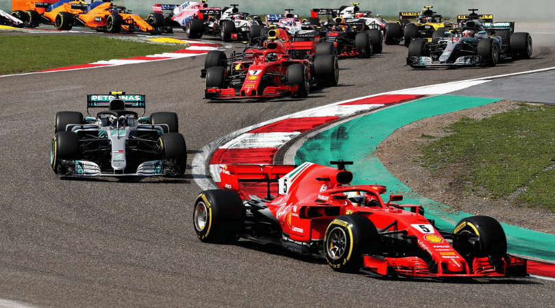 F1 get new tyre bidder, to rival Pirelli for 2020 contract - The SportsRush