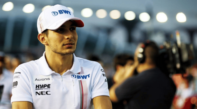 Ocon visited Williams facility on Monday, asked to pay up $20 million ...