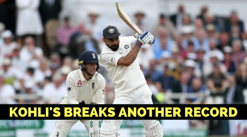 Virat Kohli's records: Becomes the first Indian captain to score 4,000 ...