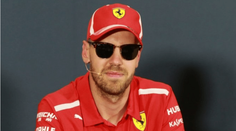 Vettel left devastated after P3 in Singapore - The SportsRush