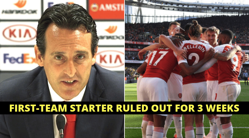 Petr Cech injury update: Arsenal goalkeeper out for '2-3 weeks' - The ...