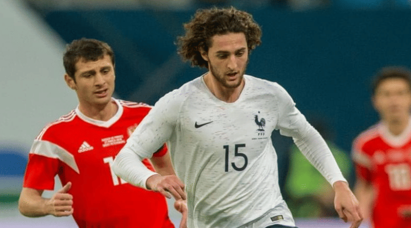 Adrien Rabiot to Barcelona: Barca takes 'major step' to sign PSG star ...