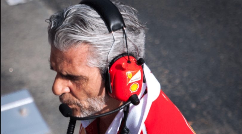Arrivabene Archives - The SportsRush