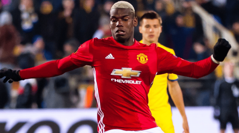 Pogba to Chelsea? Stamford Bridge cited as possible destination ...