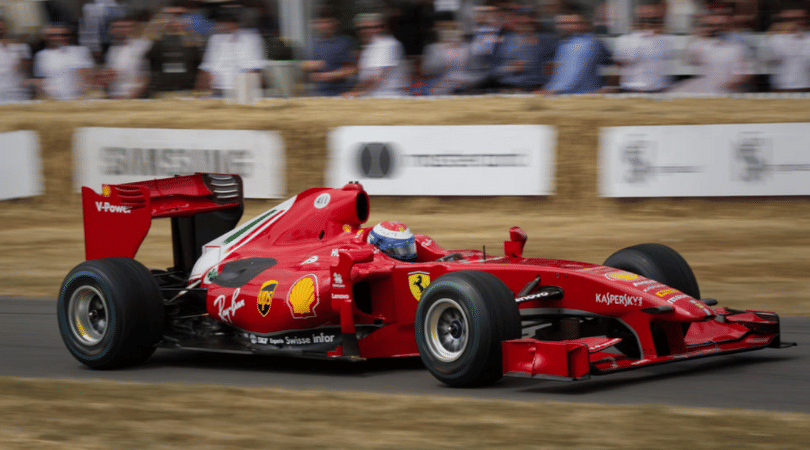 The secret behind Ferrari's powerful starts exposed - The SportsRush