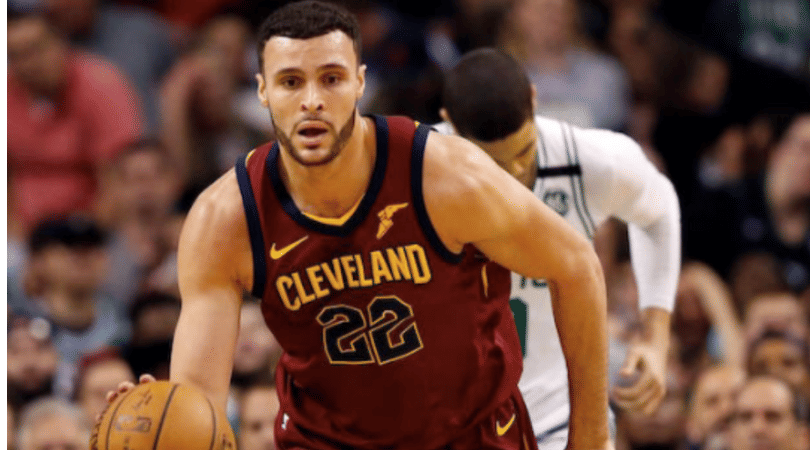 Larry Nance has signed a 4 year extension with Cleveland Cavaliers ...