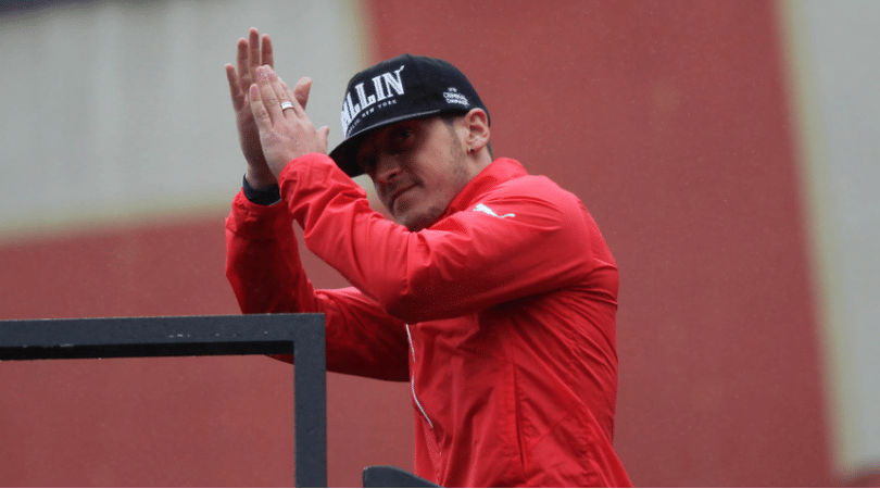 Mesut Ozil position at Arsenal: Midfielder opens up on his role | The ...