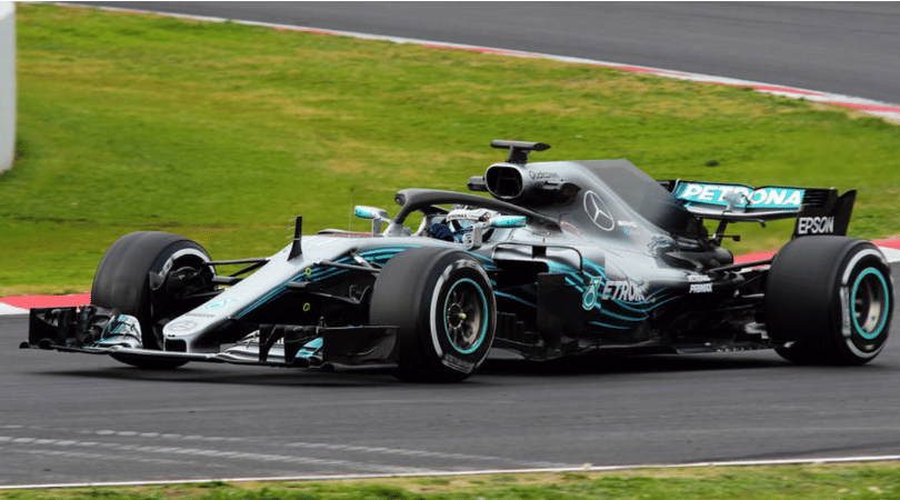 Mercedes and McLaren fan accounts involved in epic banter, Mercedes ...