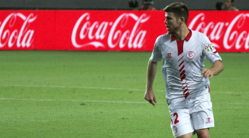 Arsenal eyeing Alberto Moreno - The SportsRush