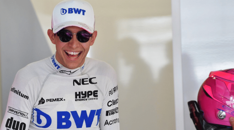 Ocon did not join Williams as he was opposed to a multi-year deal - The ...