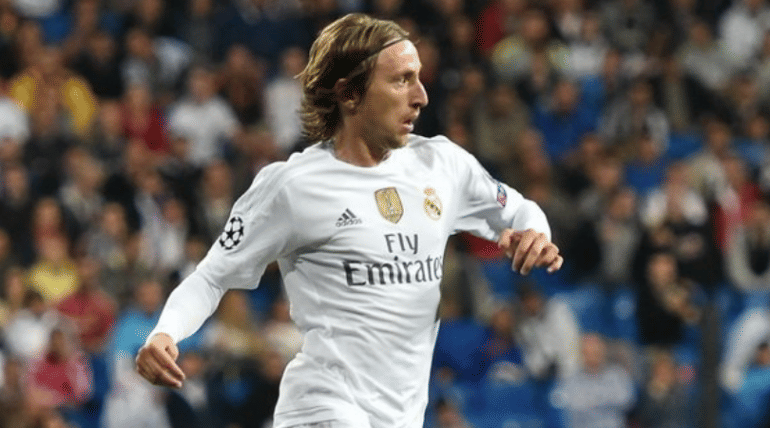 Luka Modric to Inter Milan: Croatian star 'sad' at Real Madrid ...