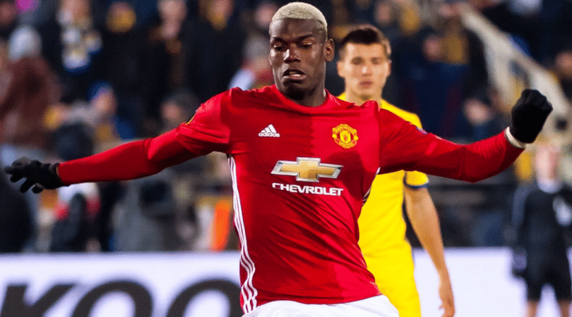 Things you can do during Paul Pogba's penalty run-up - The SportsRush