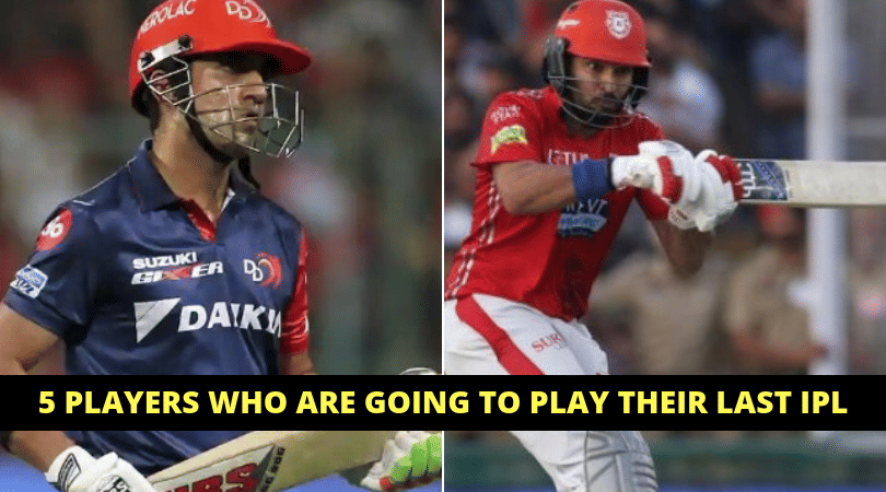 5 Players who might play their last IPL season next year - The SportsRush