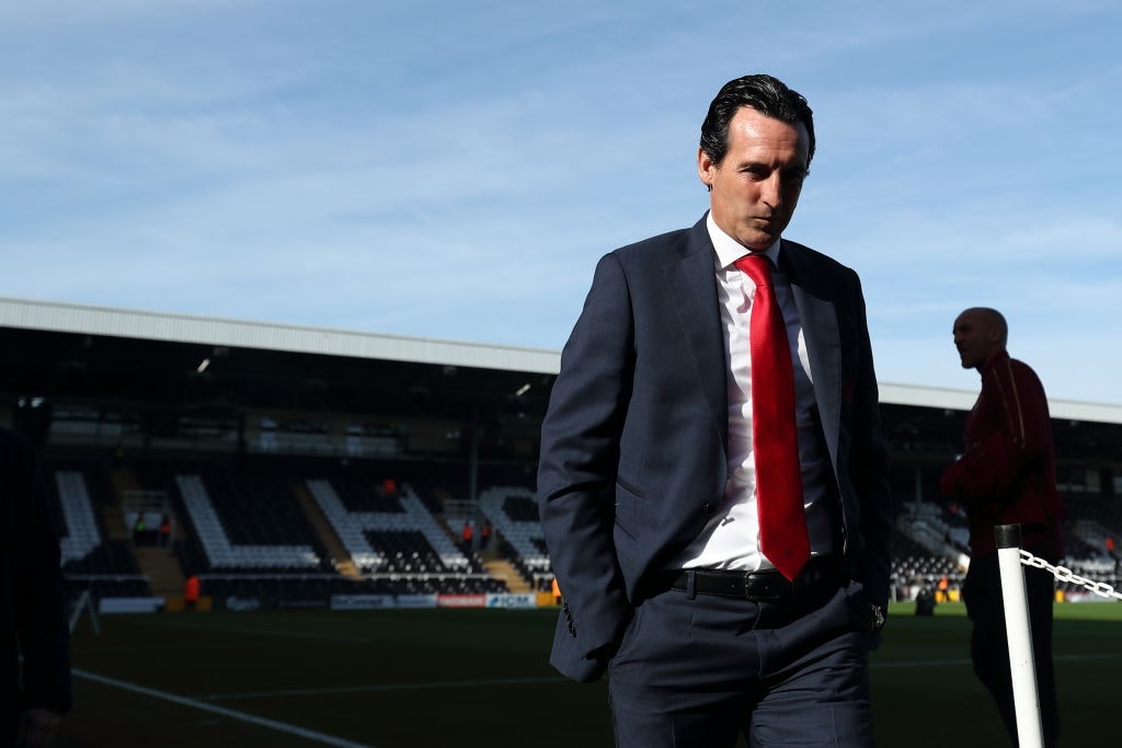 Arsenal board on Emery: Board insists on Champions League place - The ...