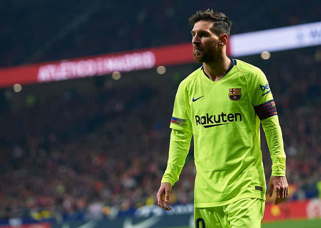 Barcelona sets new wage record: First to cross average £10m/year in ...