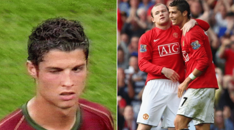Ronaldo on winking incident: Forward opens up on infamous World Cup ...